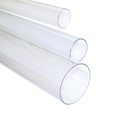 Трубы ПВХ (PVC-GLAS) прозрачные - Емкости и изделия из пластмасс